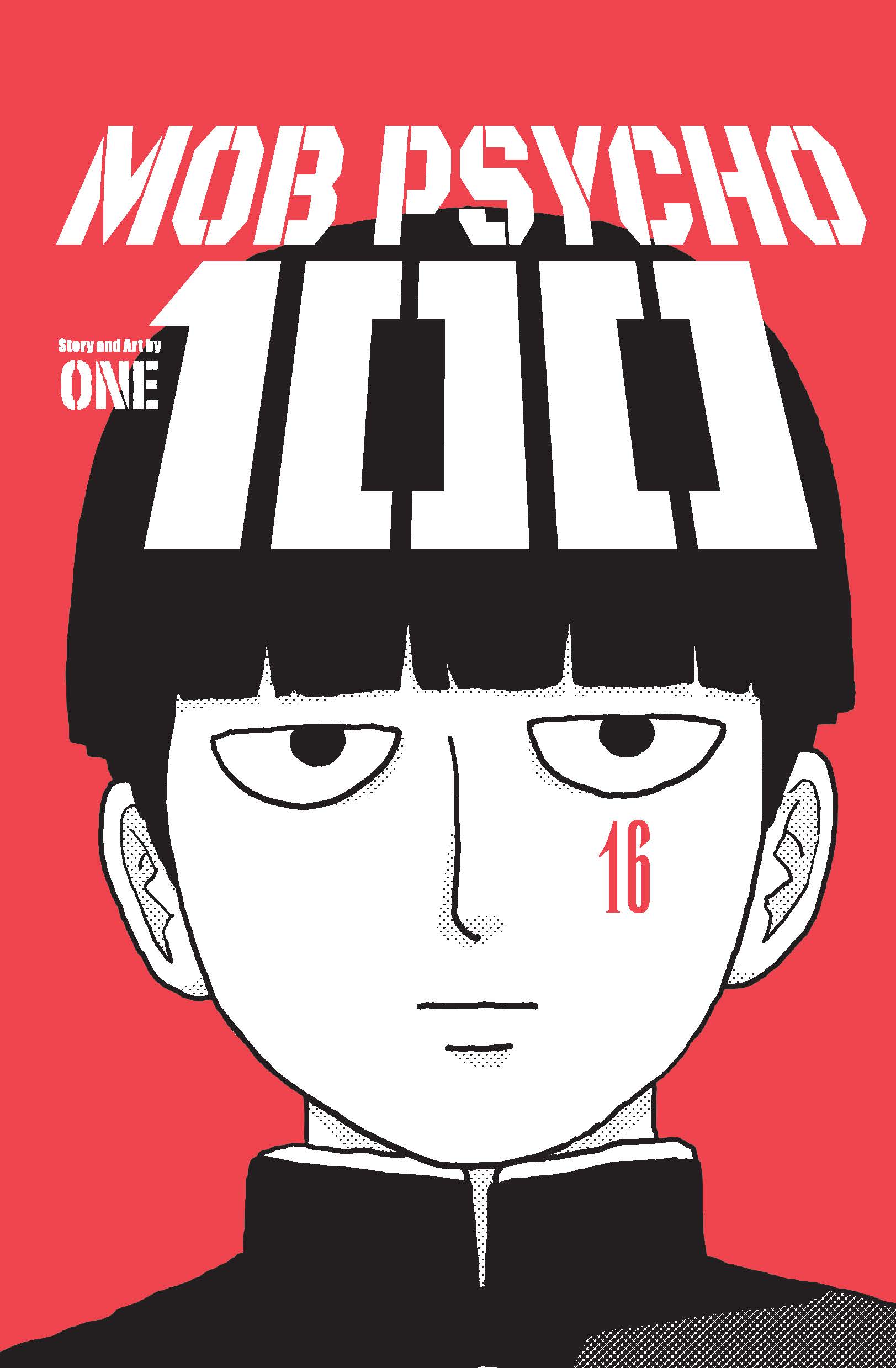 MOB PSYCHO 100 VOLUME 16 (Final)